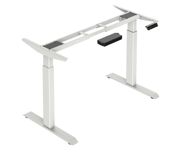 Height Adjustable Table Dual Motor 2 Stage Electric in India