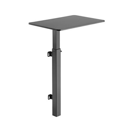 Wall Mounted Height Adjustable Desk Workstation | Standing Desk ...